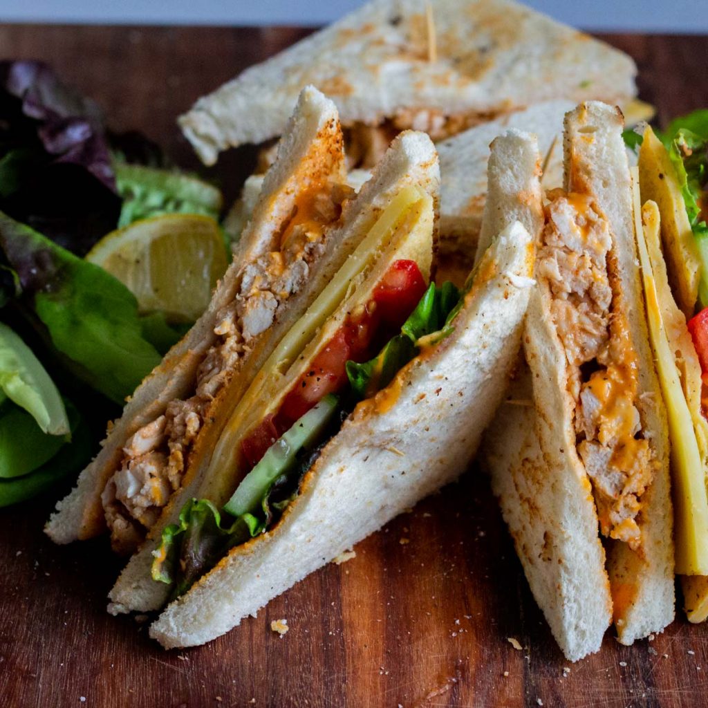 sandwich-paratha-rolls - Salsa Catering Service